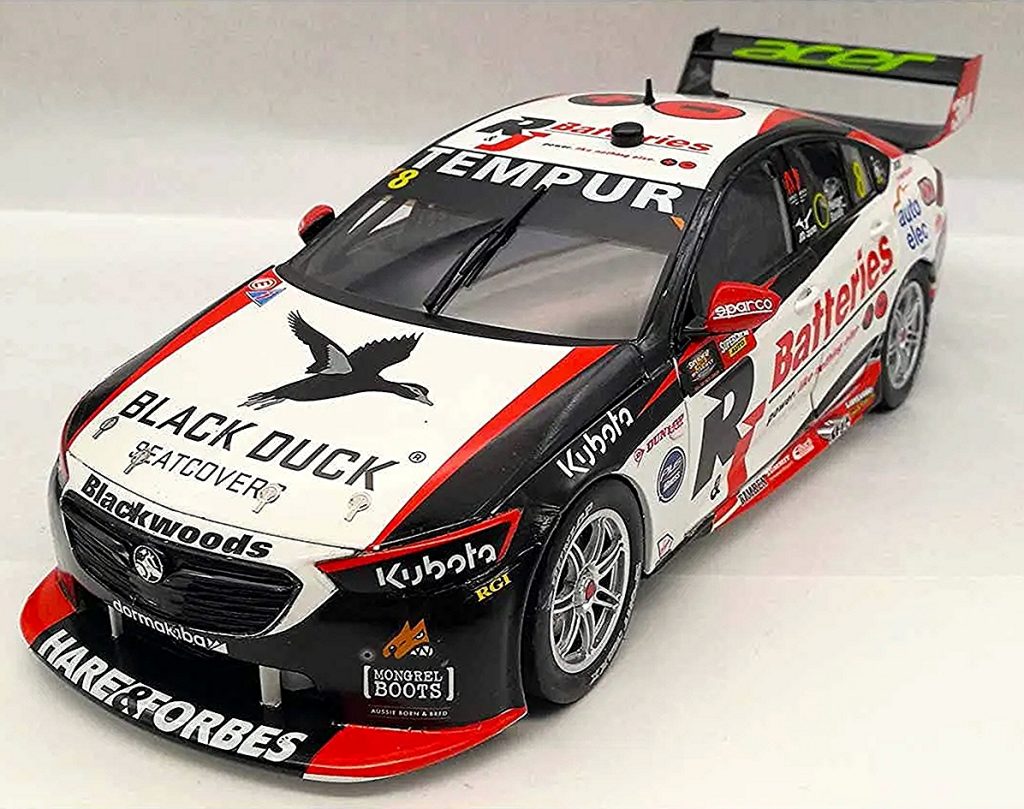 *Holden ZB Commodore – R&J Batteries – #8, N.Percat / T.Randle – Race ...