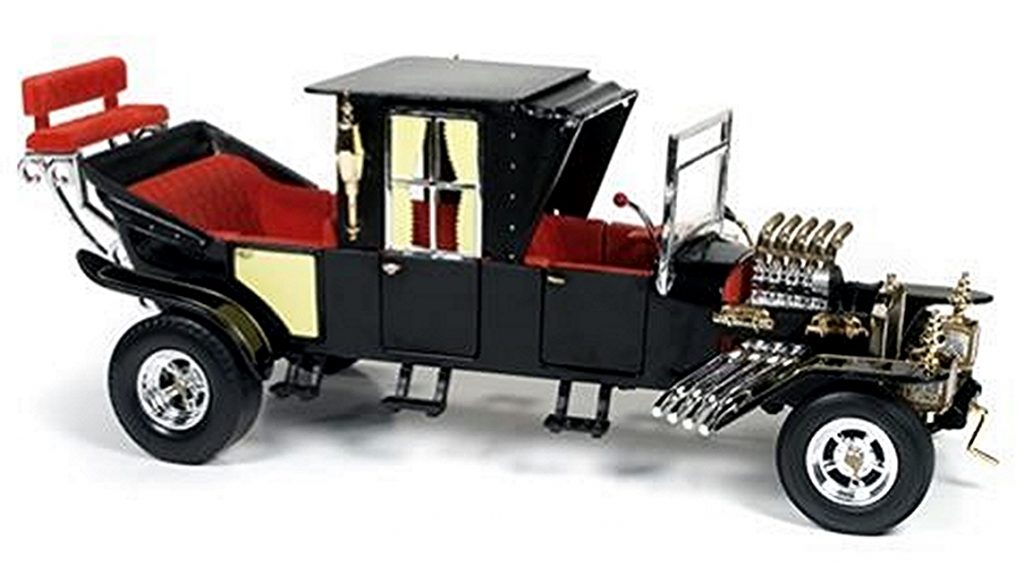 George Barris Munster Koach – Riverina Model Cars Plus