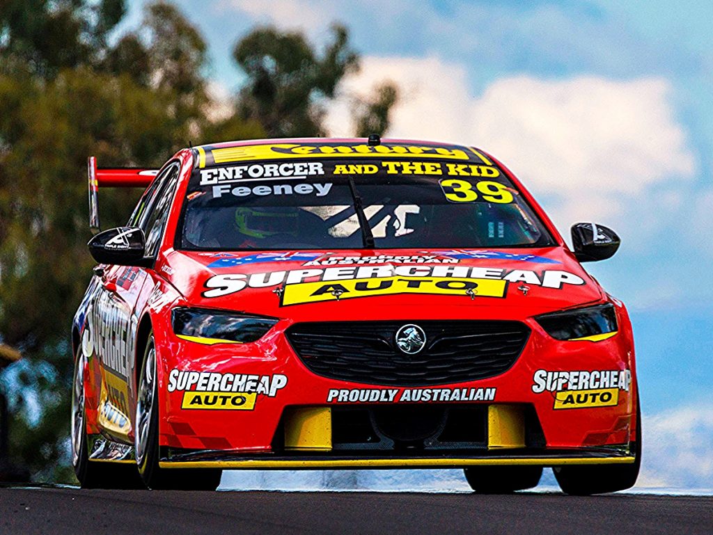 Holden ZB Commodore – Triple Eight Race Engineering Supercheap Auto ...